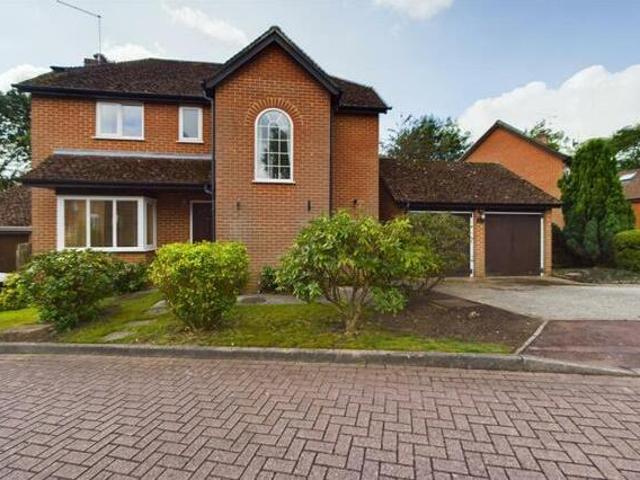 4 Bedroom Detached House For Sale In Lychpit
