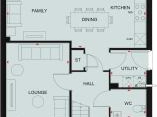 4 bedroom detached house for sale in Lydiate Lane, Thornton, Liverpool, Merseyside, L23 1AP, L23