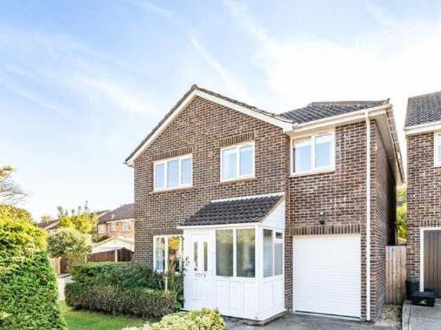 4 Bedroom Detached House For Sale In Lymington, Hampshire