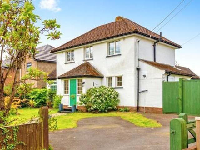 4 Bedroom Detached House For Sale In Lyndhurst, Hampshire