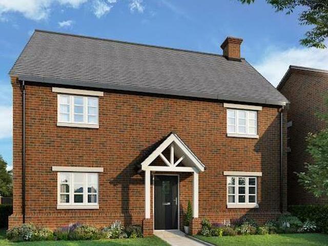 4 Bedroom Detached House For Sale In Moulton