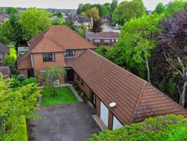 4 Bedroom Detached House For Sale In Moulton