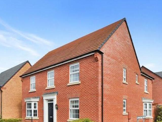 4 Bedroom Detached House For Sale In Moulton