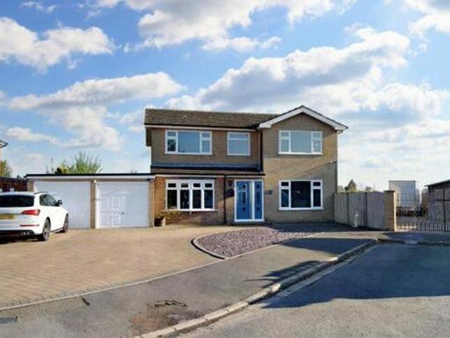 4 Bedroom Detached House For Sale In Moulton, Spalding