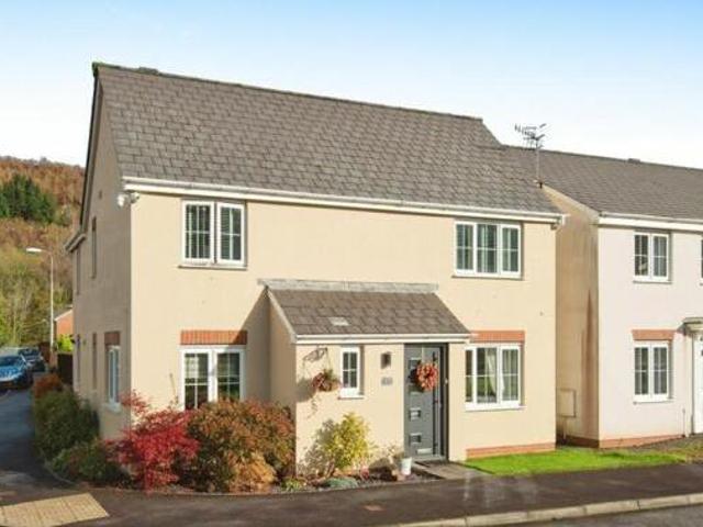 4 Bedroom Detached House For Sale In Mountain Ash