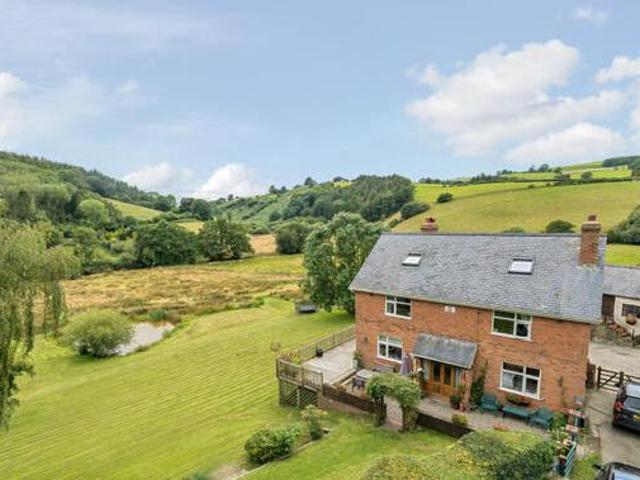 4 Bedroom Detached House For Sale In Moelfre