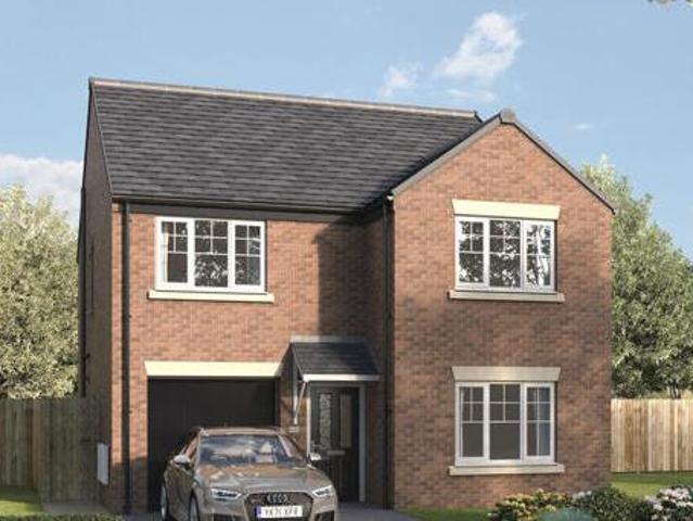 4 Bedroom Detached House For Sale In Monarch Way, Willington