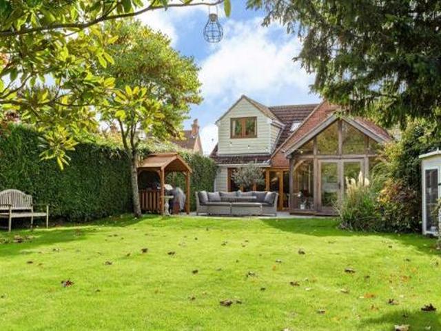 4 Bedroom Detached House For Sale In Monk Sherborne, Hampshire