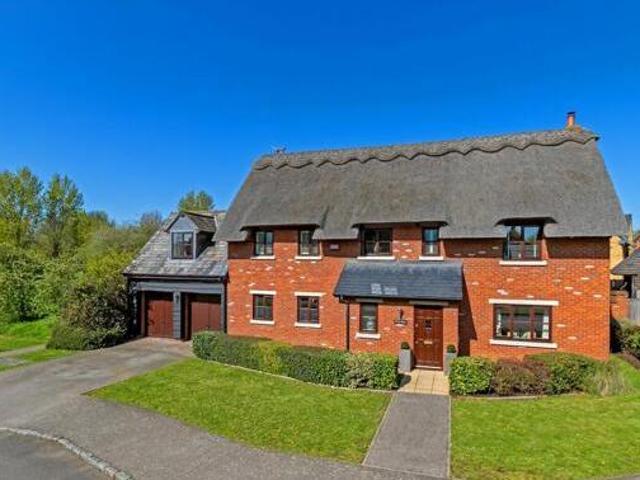 4 Bedroom Detached House For Sale In Monkston Park