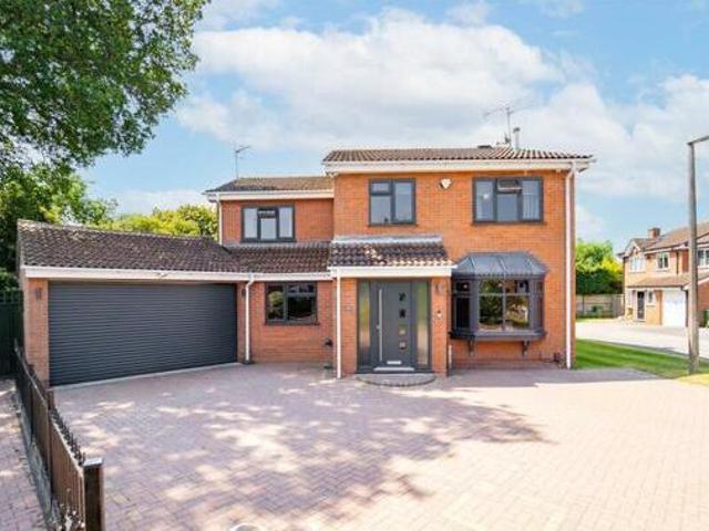4 Bedroom Detached House For Sale In Monkspath