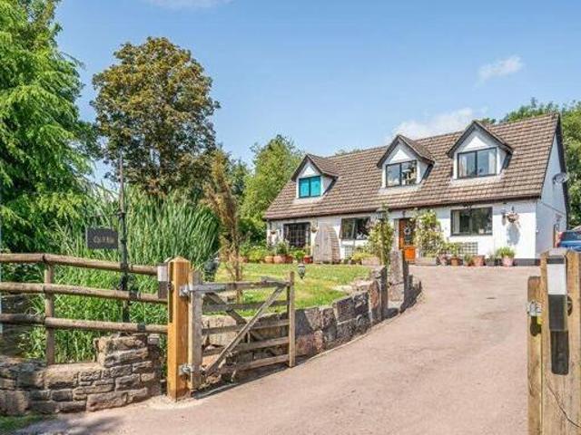 4 Bedroom Detached House For Sale In Monmouth