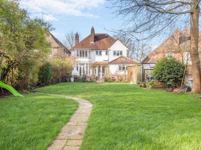 4 bedroom detached house for sale in Monmouth Drive, Sutton Coldfield, B73