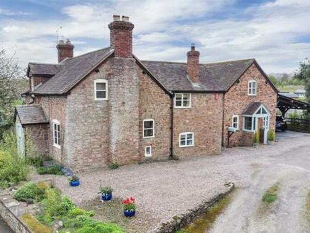 4 Bedroom Detached House For Sale In Montford Bridge