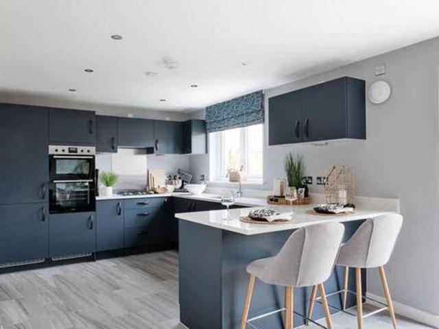 4 Bedroom Detached House For Sale In Moodiesburn