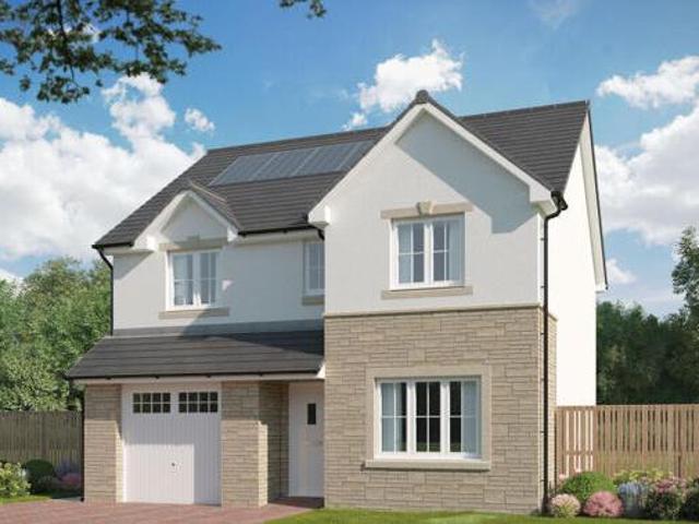 4 Bedroom Detached House For Sale In Moodiesburn