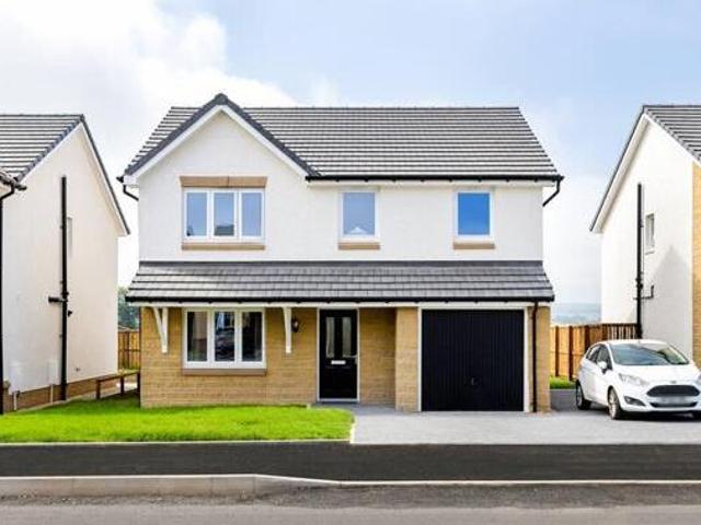 4 Bedroom Detached House For Sale In Moodiesburn
