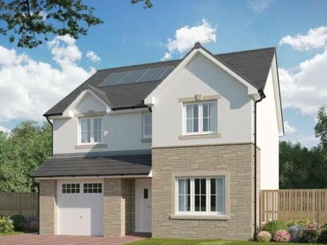 4 Bedroom Detached House For Sale In Moodiesburn