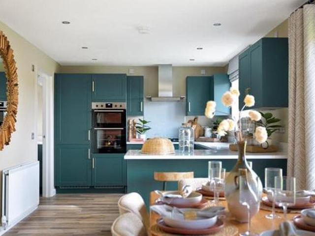 4 Bedroom Detached House For Sale In Moodiesburn