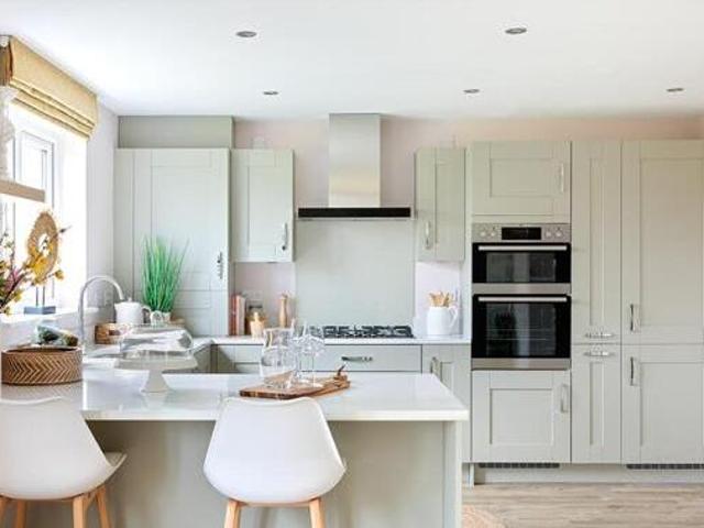 4 Bedroom Detached House For Sale In Moodiesburn
