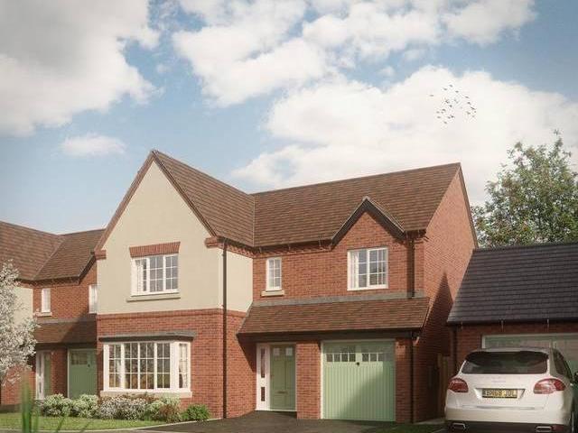 4 bedroom detached house for sale in Moor Lane Aston on Trent Derby DE72 2AG DE72