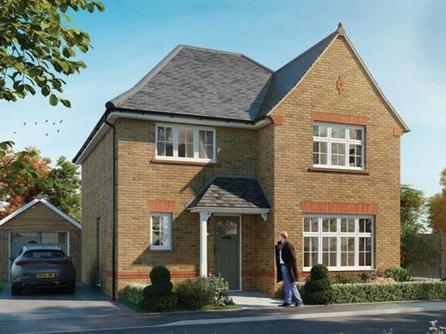 4 Bedroom Detached House For Sale In Moor Lane South, Bramley