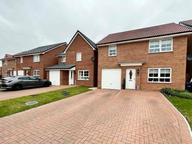 4 bedroom detached house for sale in Moore Road Spennymoor DL16
