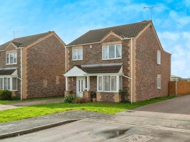4 Bedroom Detached House For Sale In Moorends