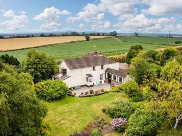 4 Bedroom Detached House For Sale In Morchard Bishop