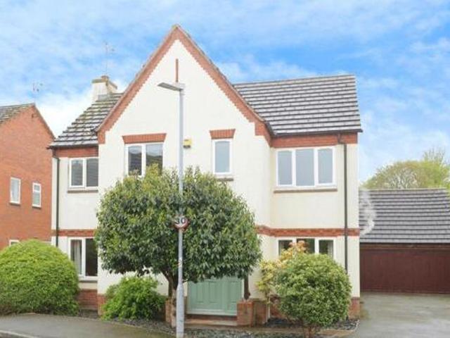 4 Bedroom Detached House For Sale In Moreton Morrell