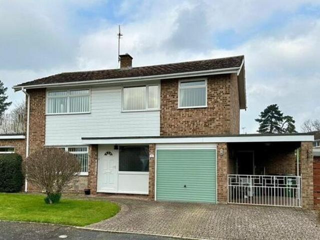 4 Bedroom Detached House For Sale In Moreton on lugg, Hereford