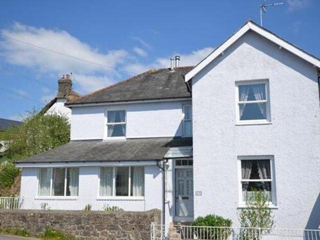 4 Bedroom Detached House For Sale In Moretonhampstead