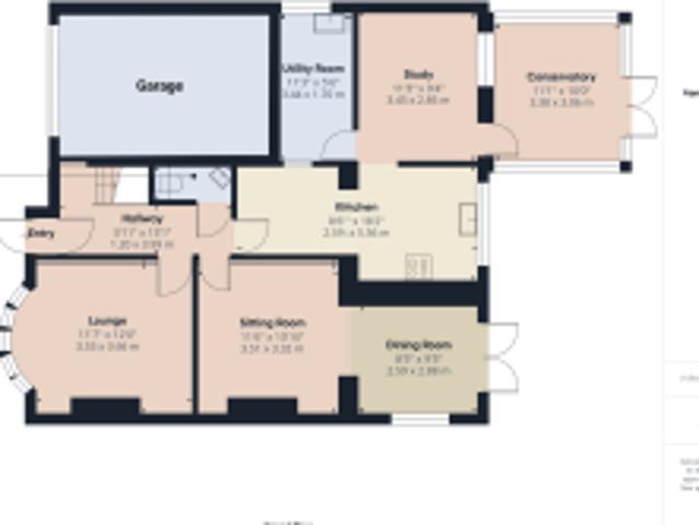 4 bedroom detached house for sale in Morley Road, Chaddesden, DE21