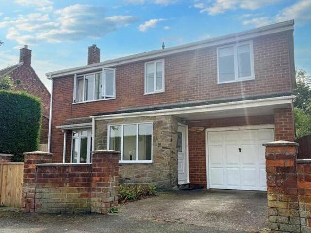 4 Bedroom Detached House For Sale In Morpeth, Northumberland