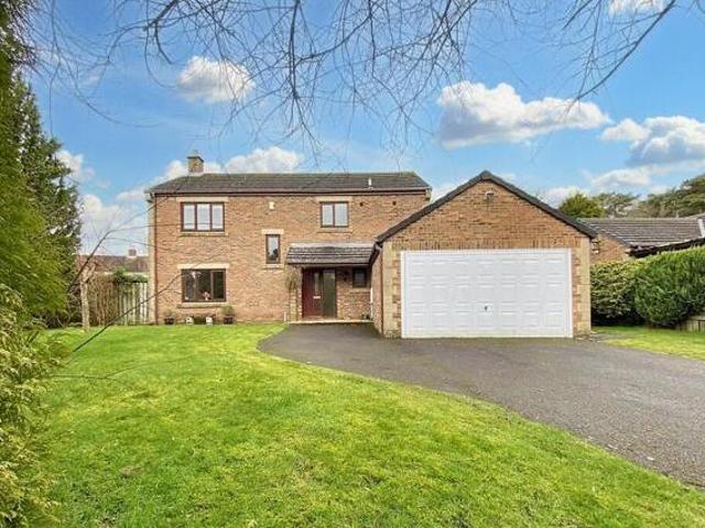 4 Bedroom Detached House For Sale In Morpeth, Northumberland