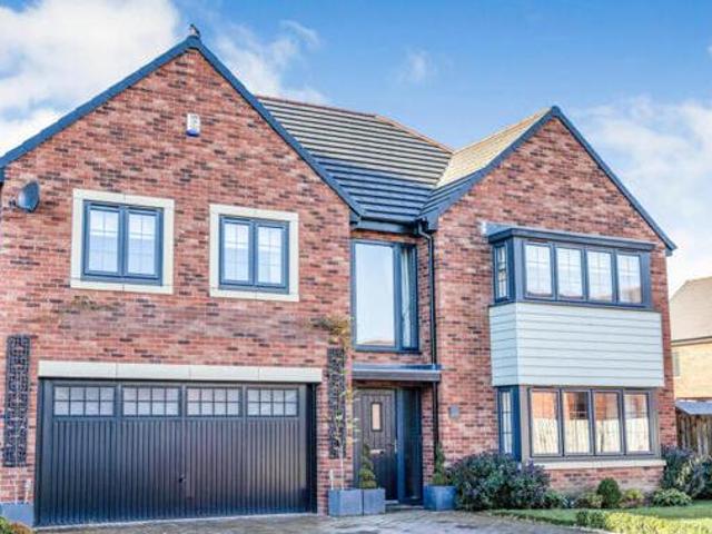 4 Bedroom Detached House For Sale In Morpeth, Northumberland