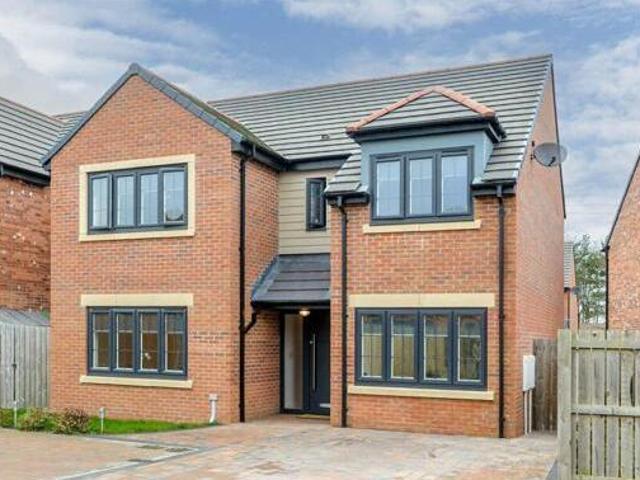 4 Bedroom Detached House For Sale In Morpeth, Northumberland