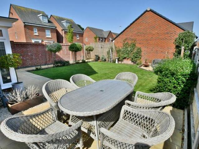 4 bedroom detached house for sale in Mortimer Place, Bournemouth, BH11 9FZ, BH11