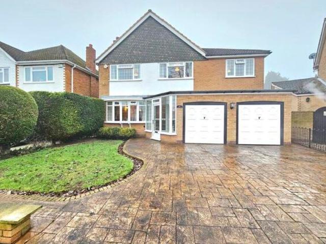 4 bedroom detached house for sale in Morven Road, Sutton Coldfield, B73 6NE, B73