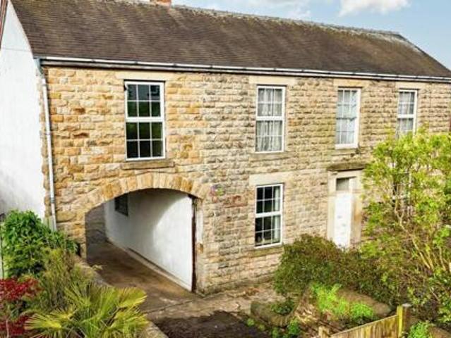 4 Bedroom Detached House For Sale In Mosborough