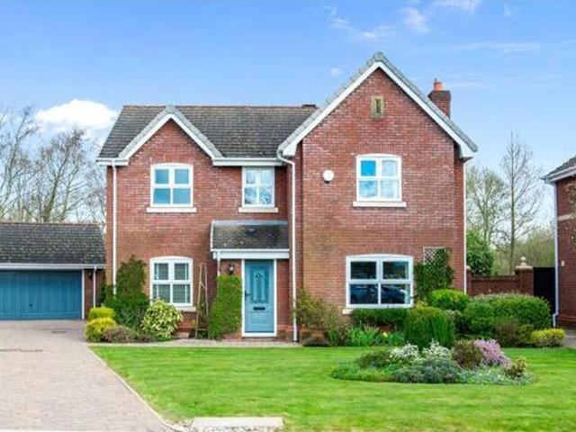 4 Bedroom Detached House For Sale In Moss Side