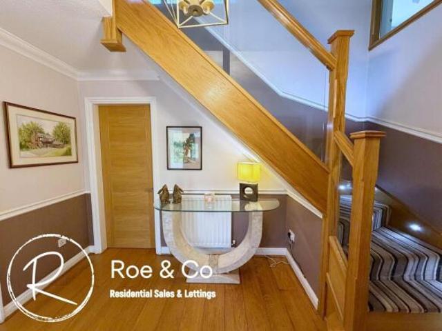 4 bedroom detached house for sale in Mossdale Avenue, Bolton, BL1
