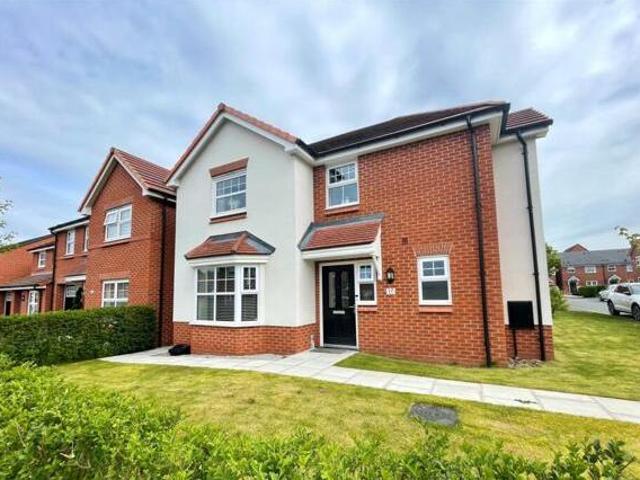 4 Bedroom Detached House For Sale In Moston