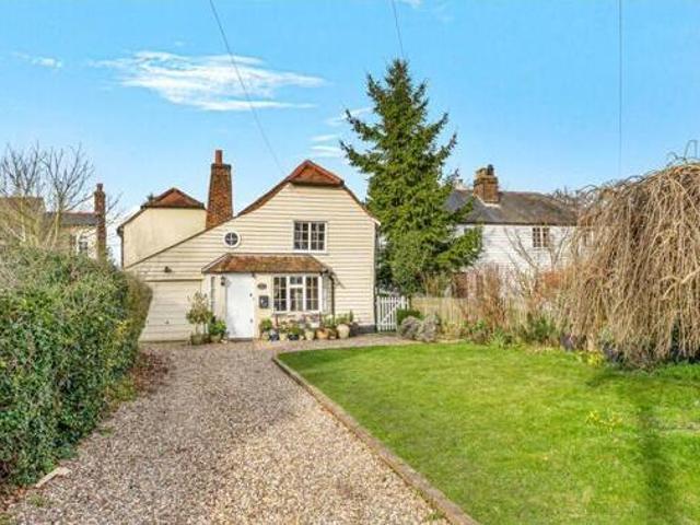 4 Bedroom Detached House For Sale In Matching Green, Essex