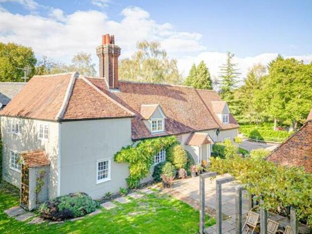 4 Bedroom Detached House For Sale In Matching, Essex