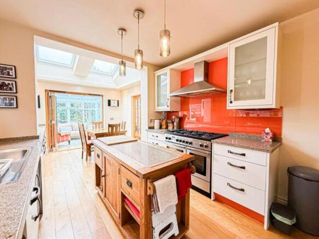 4 bedroom detached house for sale in Mather Avenue, Liverpool, L18