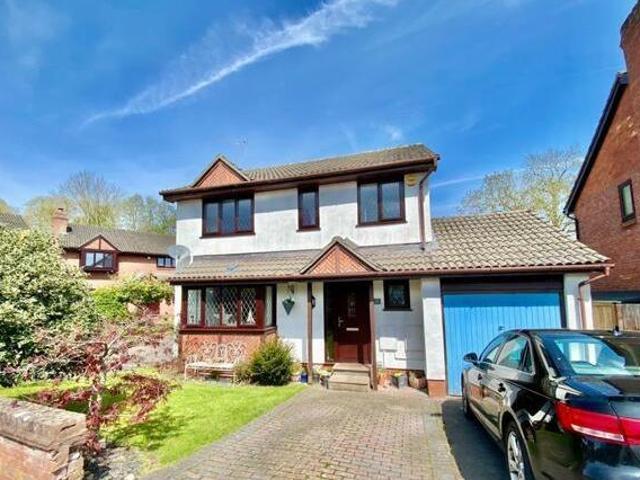 4 Bedroom Detached House For Sale In Mathern