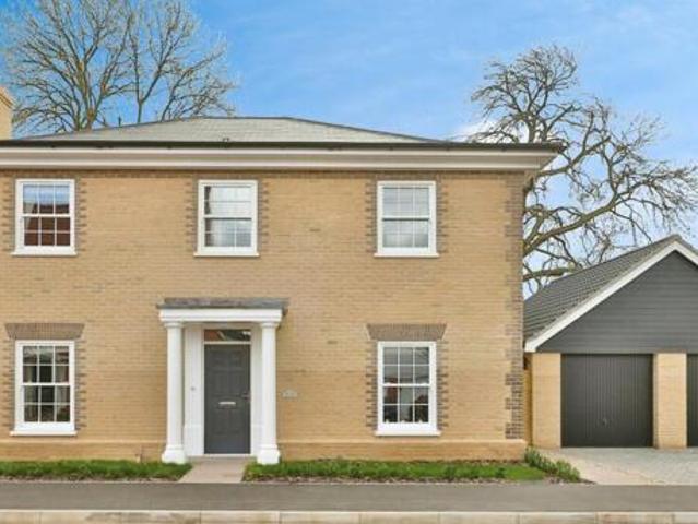 4 Bedroom Detached House For Sale In Mattishall