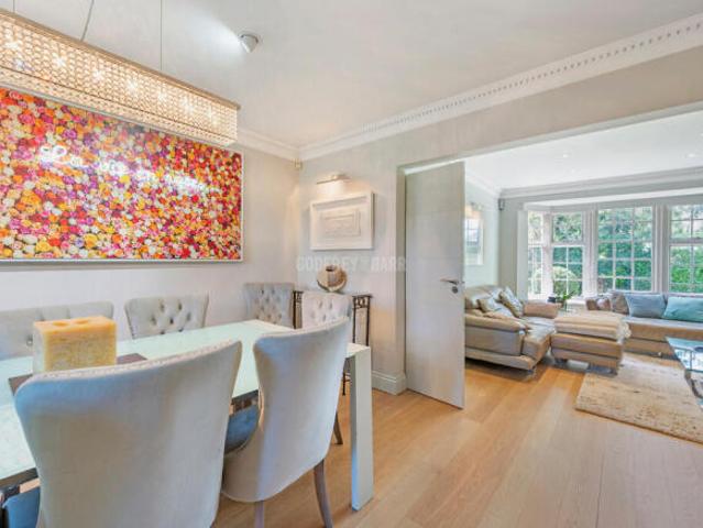 4 bedroom detached house for sale in Maurice Walk, Hampstead Garden Suburb, NW11
