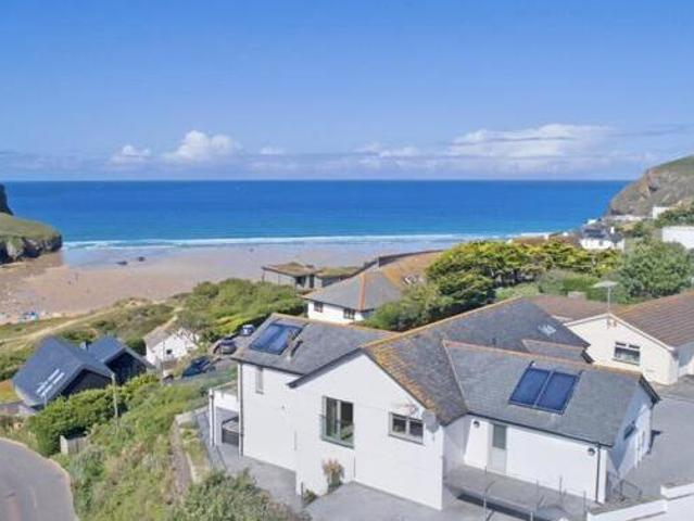 4 Bedroom Detached House For Sale In Mawgan Porth