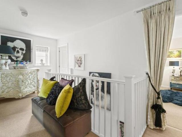 4 bedroom detached house for sale in Maxwell Walk, Northampton, NN5